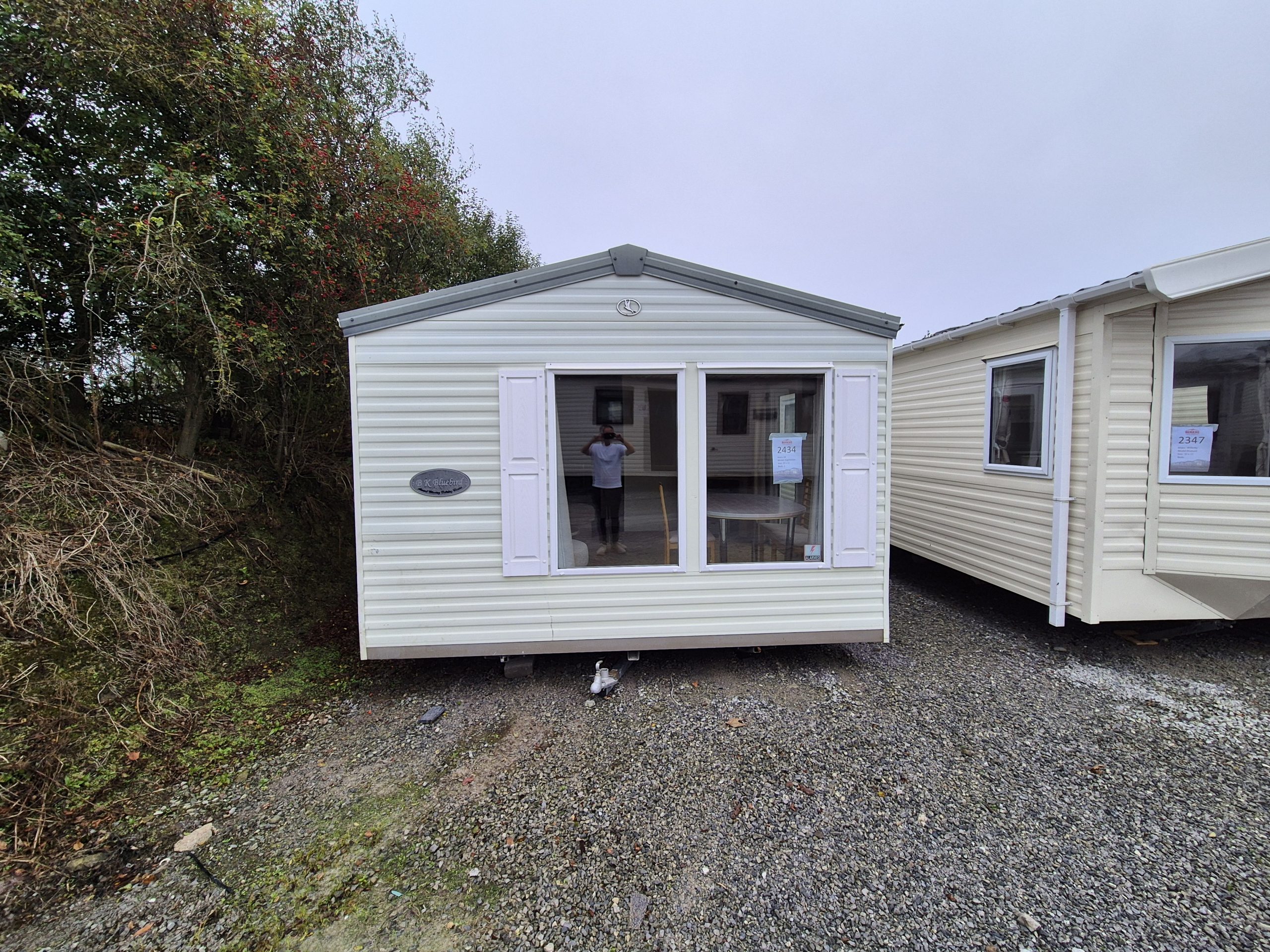 BK Expression - Burkes Caravan Services